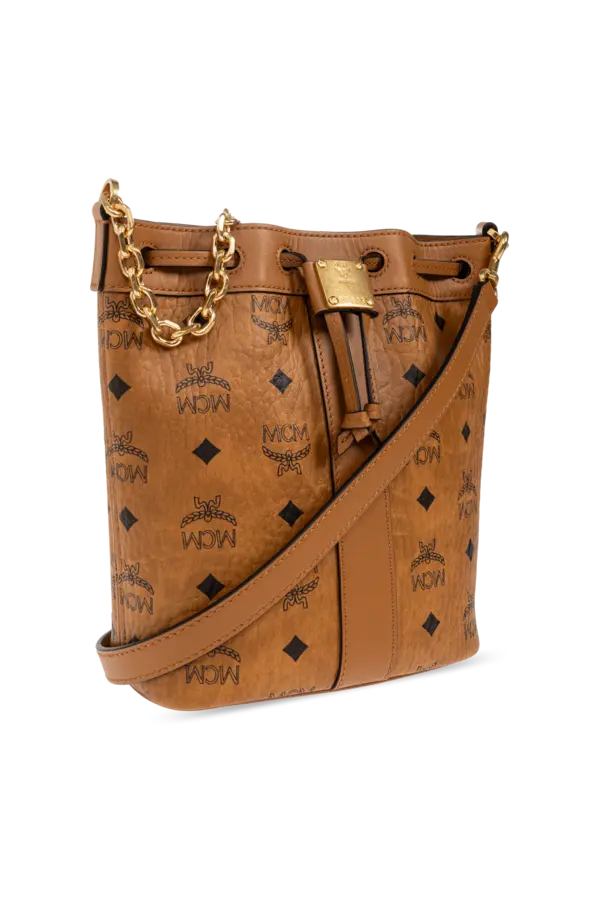 Mcm Dessau Bucket Bag