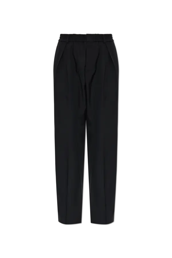 Balmain Wool Trousers