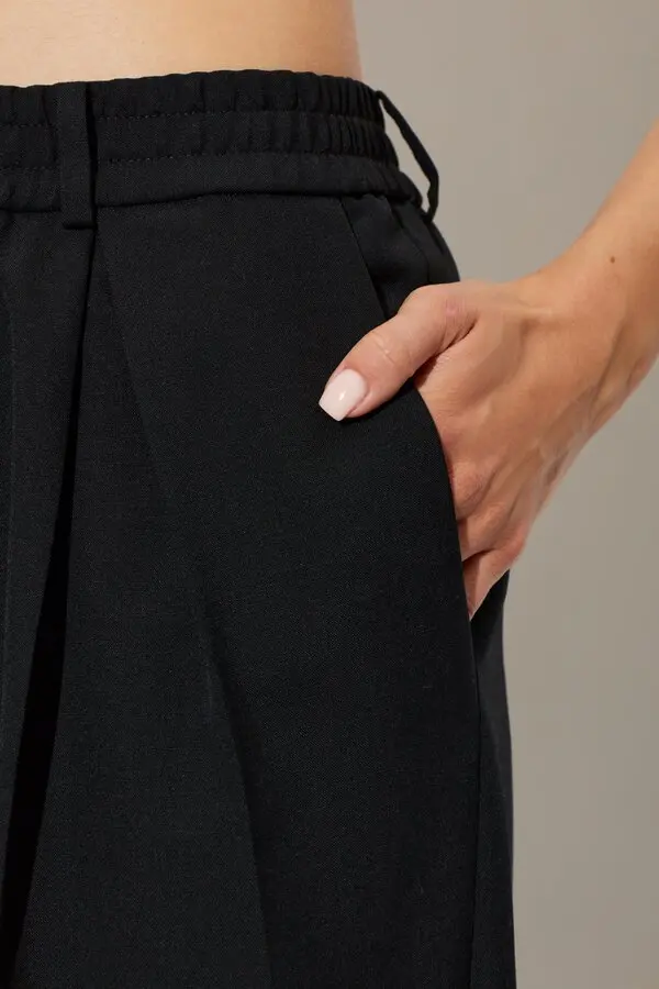Balmain Wool Trousers