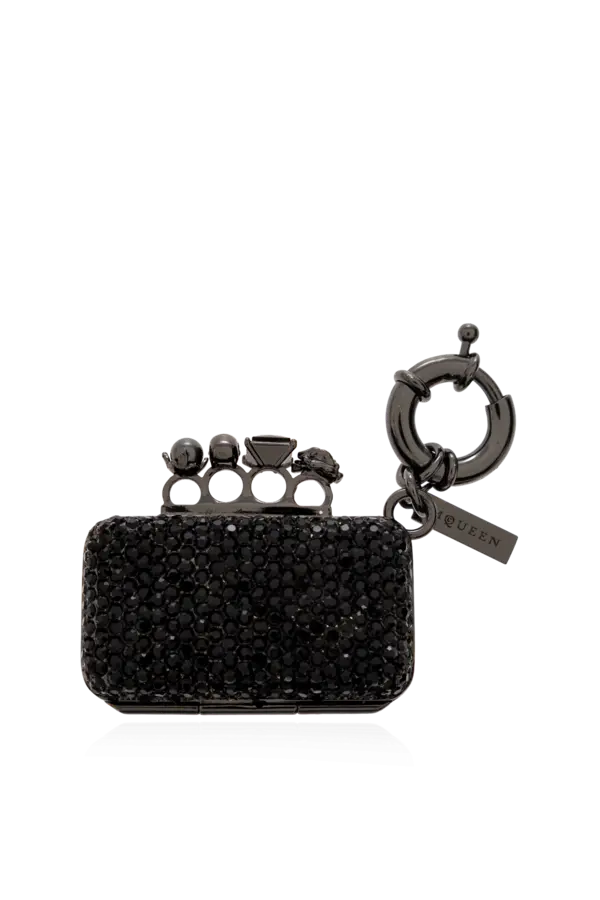 Alexander McQueen Bag Charm