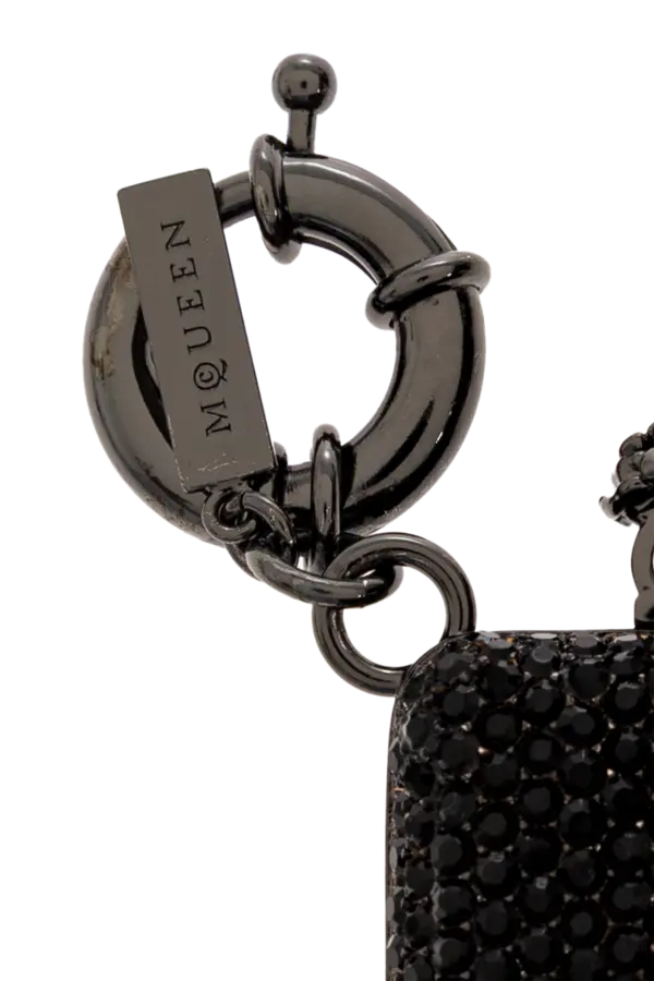 Alexander McQueen Bag Charm