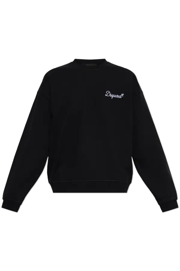Dsquared2 Sweatshirt With Logo