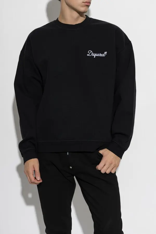 Dsquared2 Sweatshirt With Logo
