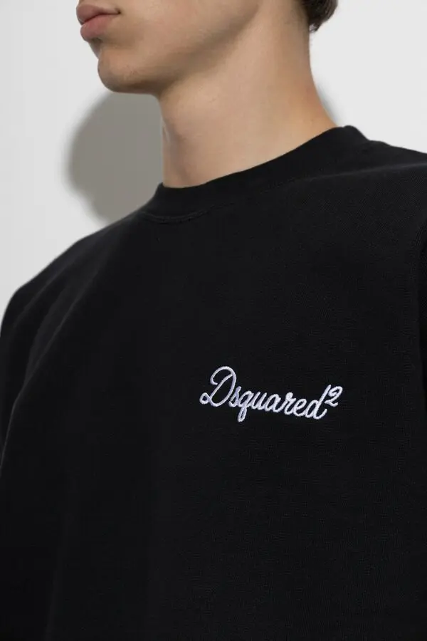 Dsquared2 Sweatshirt With Logo