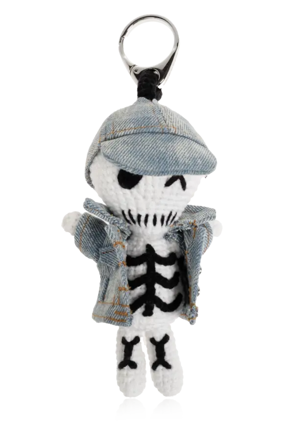 Alexander McQueen Bag Charm