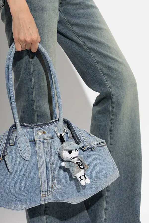 Alexander McQueen Bag Charm