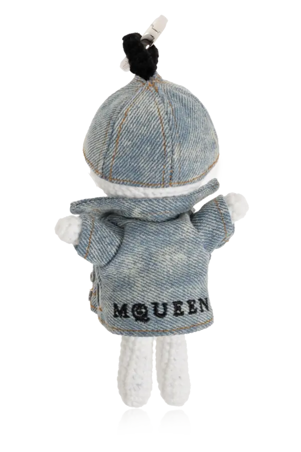 Alexander McQueen Bag Charm