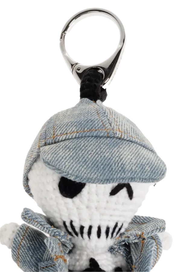 Alexander McQueen Bag Charm