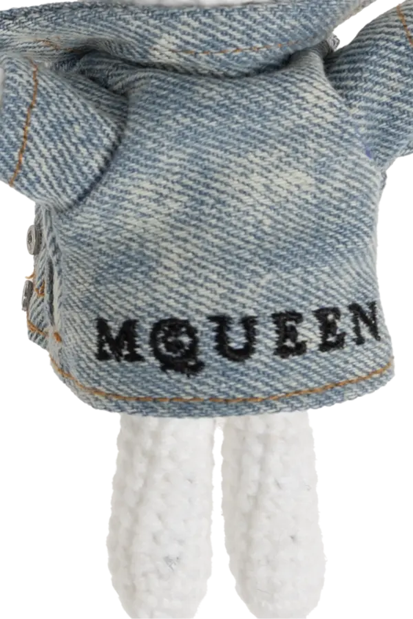 Alexander McQueen Bag Charm
