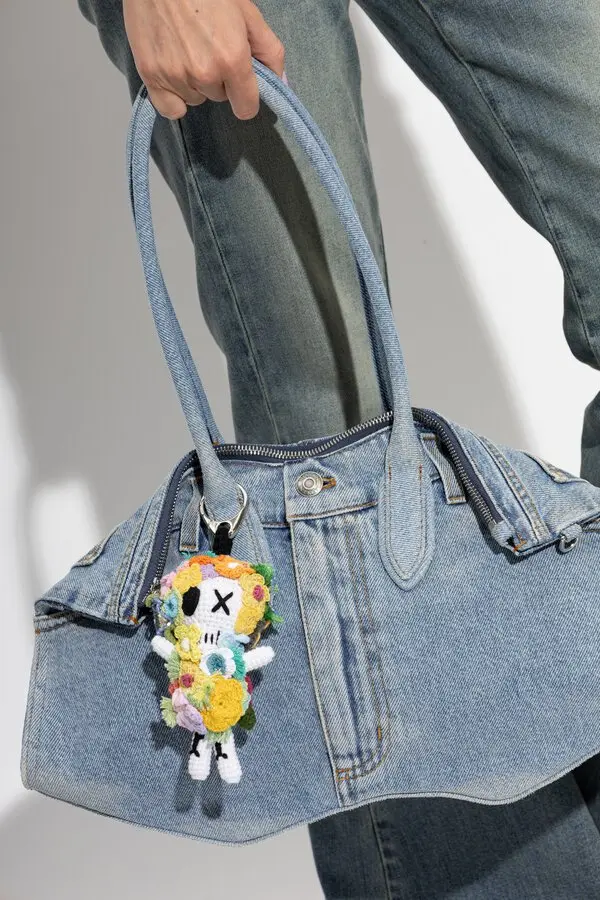 Alexander McQueen Bag Charm