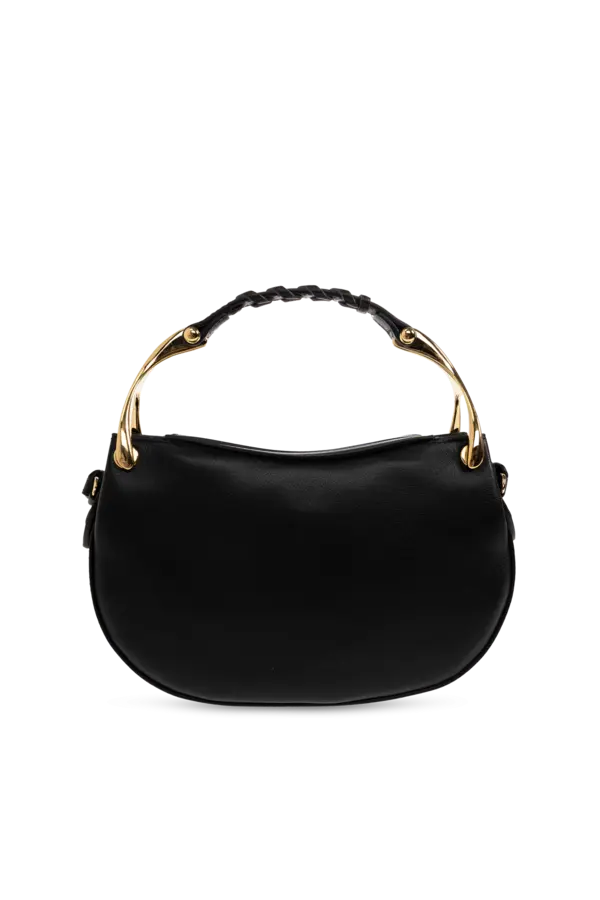 Alexander McQueen Wishbone Mini Bag