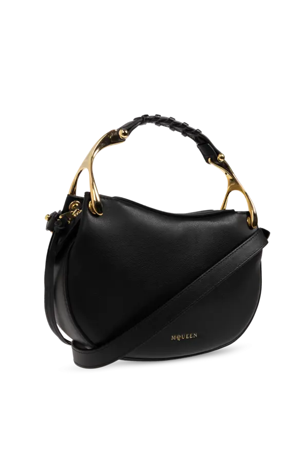 Alexander McQueen Wishbone Mini Bag