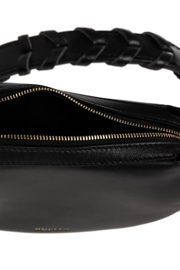 Alexander McQueen Wishbone Mini Bag
