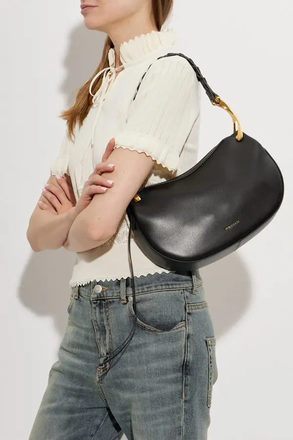 Alexander McQueen Wishbone Bag