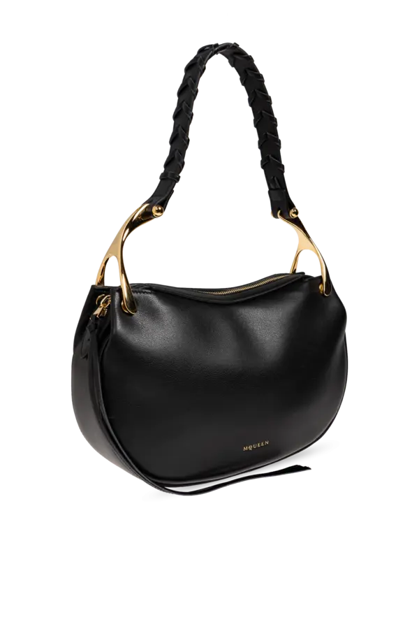 Alexander McQueen Wishbone Bag