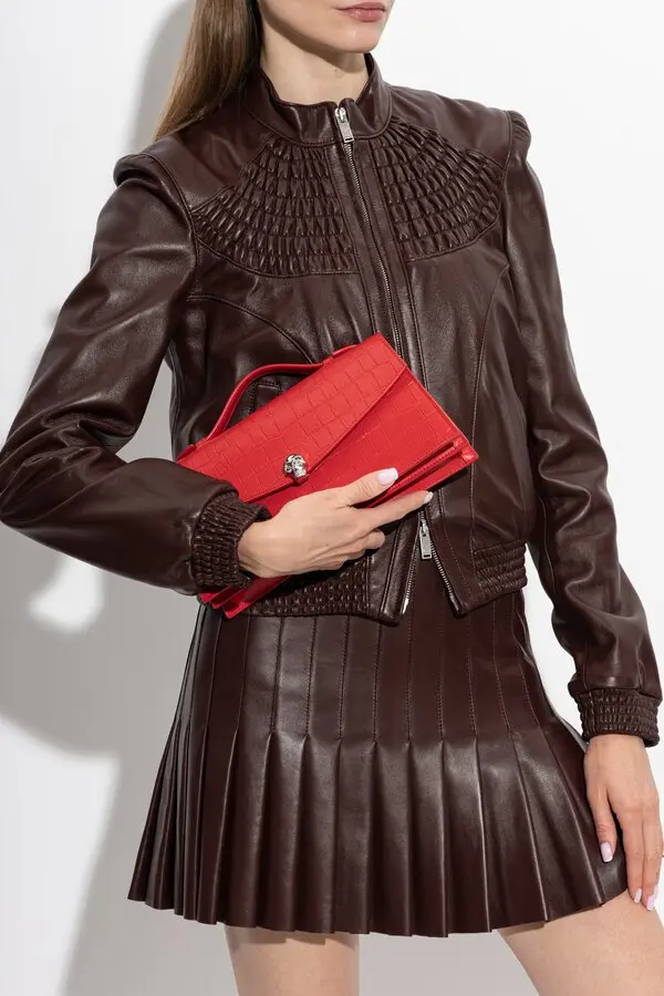Alexander McQueen Skull" Bag