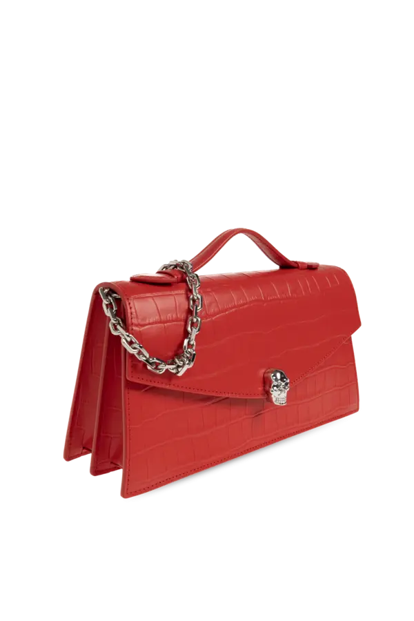 Alexander McQueen Skull" Bag