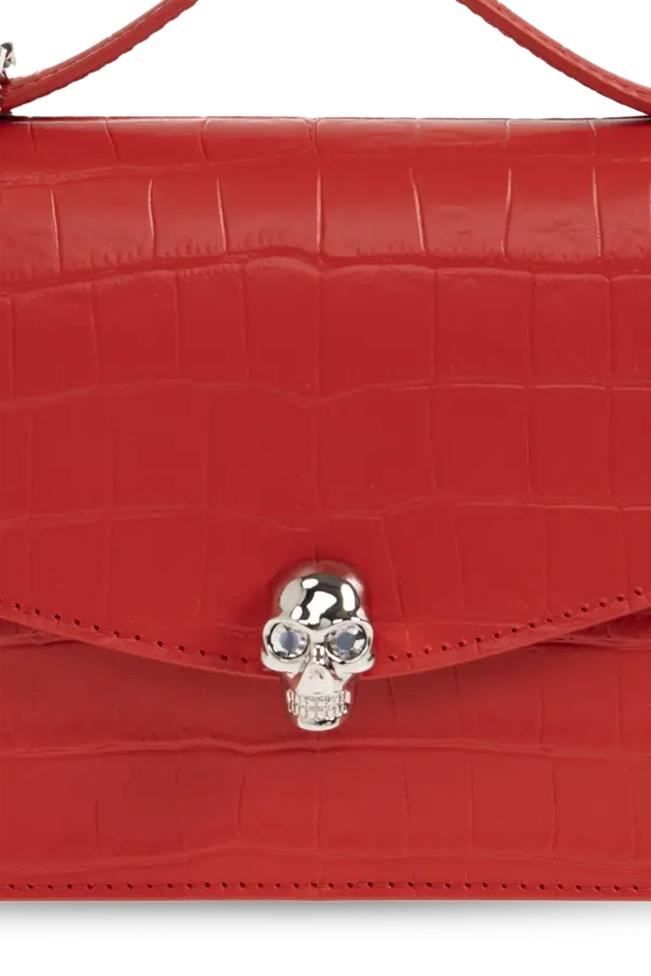 Alexander McQueen Skull" Bag