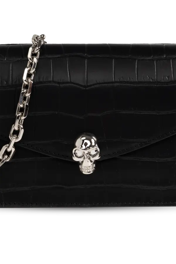 Alexander McQueen Skull Mini’ Bag