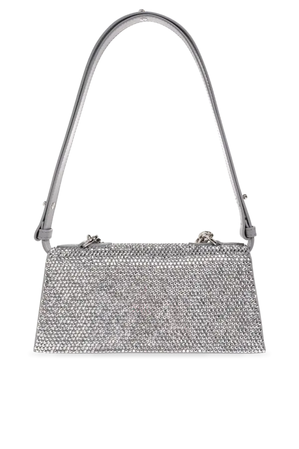 Alexander McQueen Jewelled" Bag
