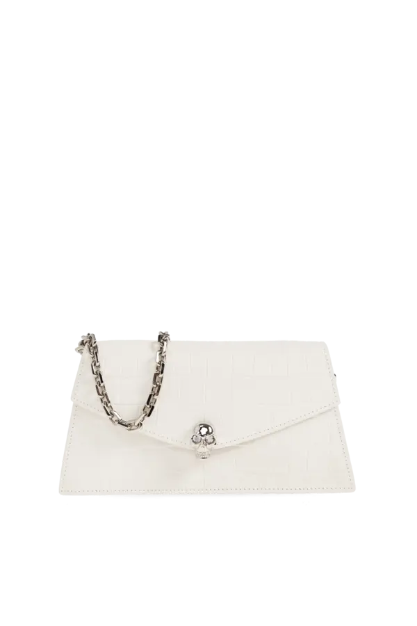 Alexander McQueen Skull Mini" Bag