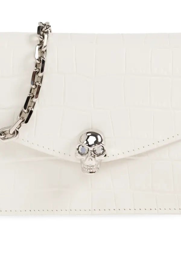 Alexander McQueen Skull Mini" Bag