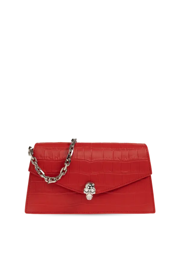 Alexander McQueen Skull Mini" Bag