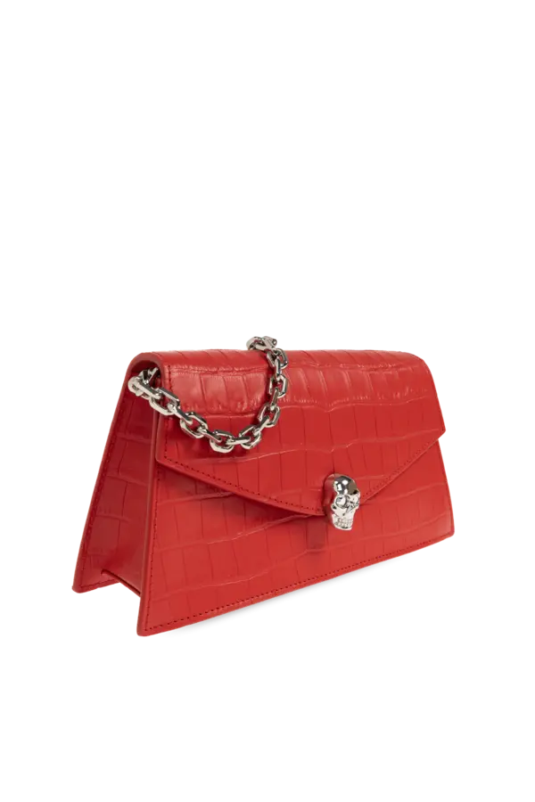 Alexander McQueen Skull Mini" Bag