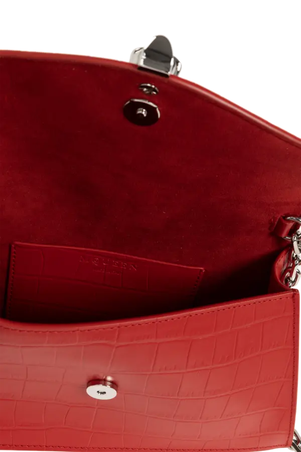 Alexander McQueen Skull Mini" Bag
