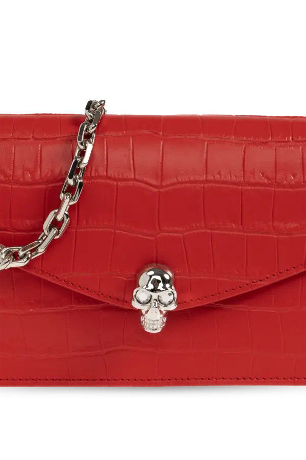 Alexander McQueen Skull Mini" Bag