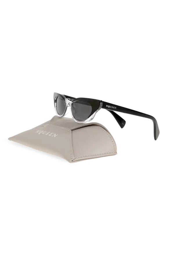 Alexander McQueen Alexander McQueen Sunglasses