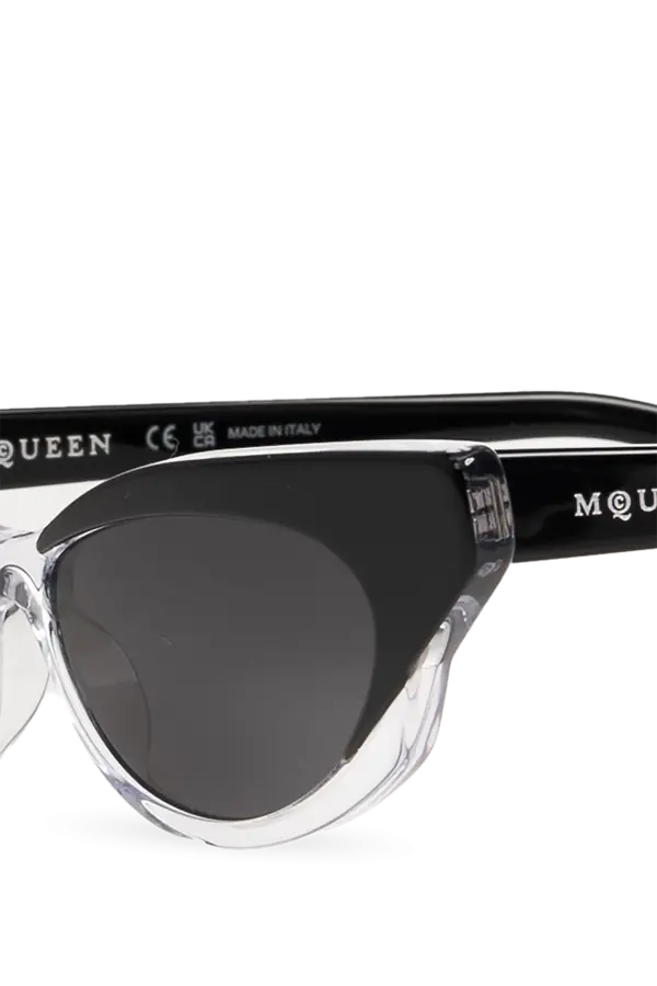 Alexander McQueen Alexander McQueen Sunglasses
