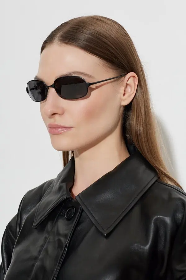 Alexander McQueen Alexander McQueen Sunglasses