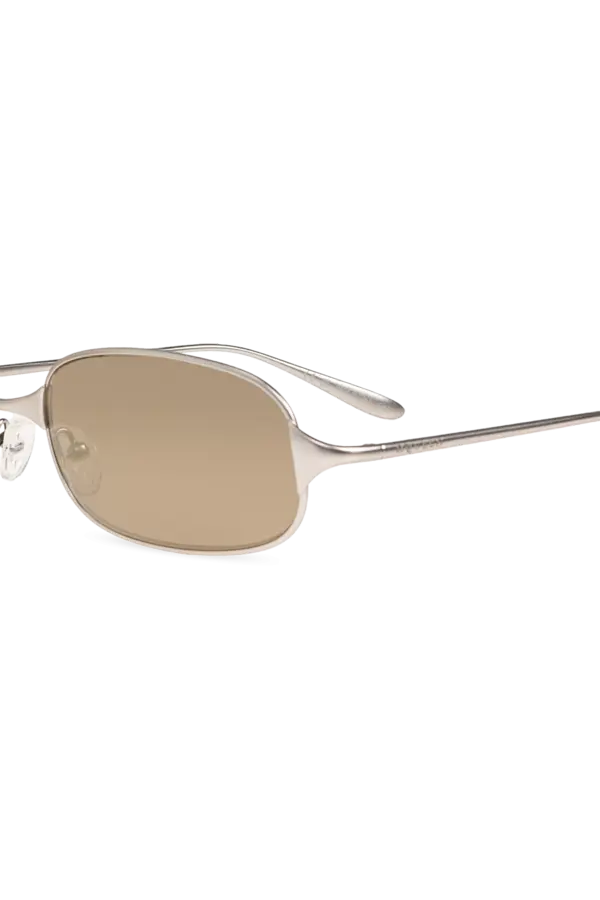 Alexander McQueen Rectangular Sunglasses