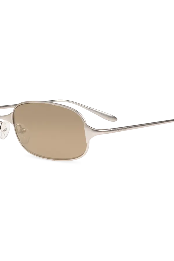 Alexander McQueen Rectangular Sunglasses