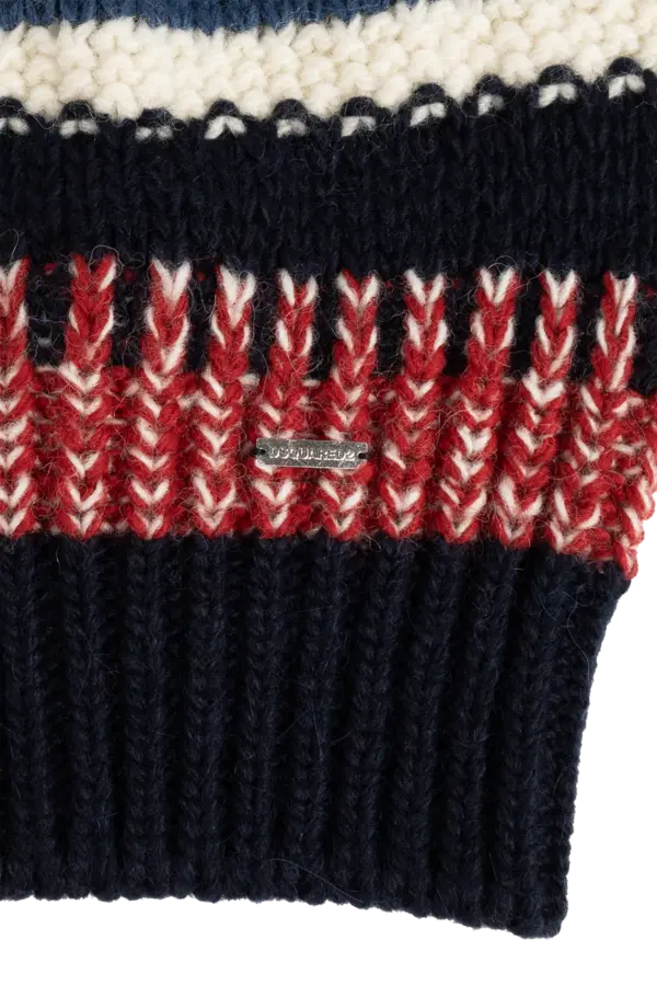 Dsquared2 Wool Beanie