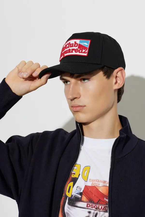 Dsquared2 Baseball Cap
