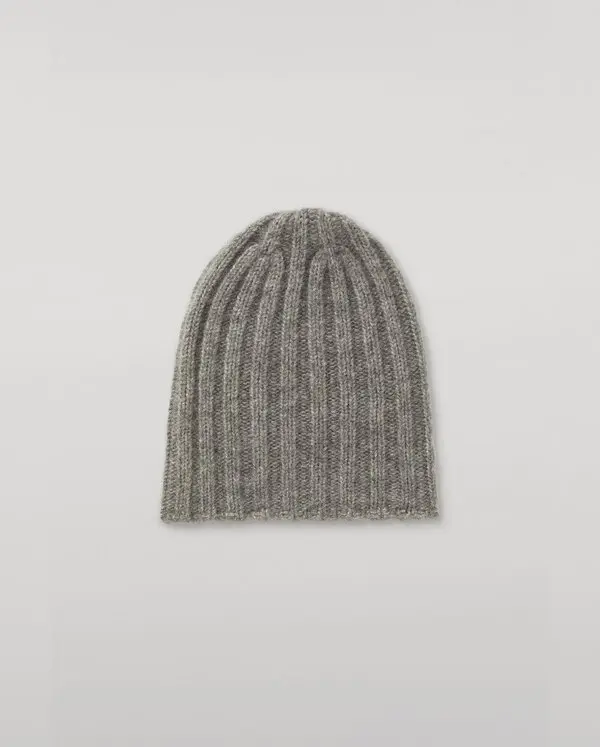 Johnstons Of Elgin Byrne Cashmere Silk Beanie