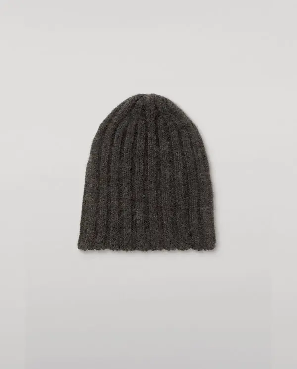 Johnstons Of Elgin Byrne Cashmere Silk Beanie