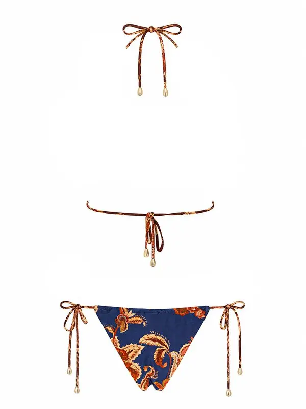 Zimmermann Aster Triangle Bikini