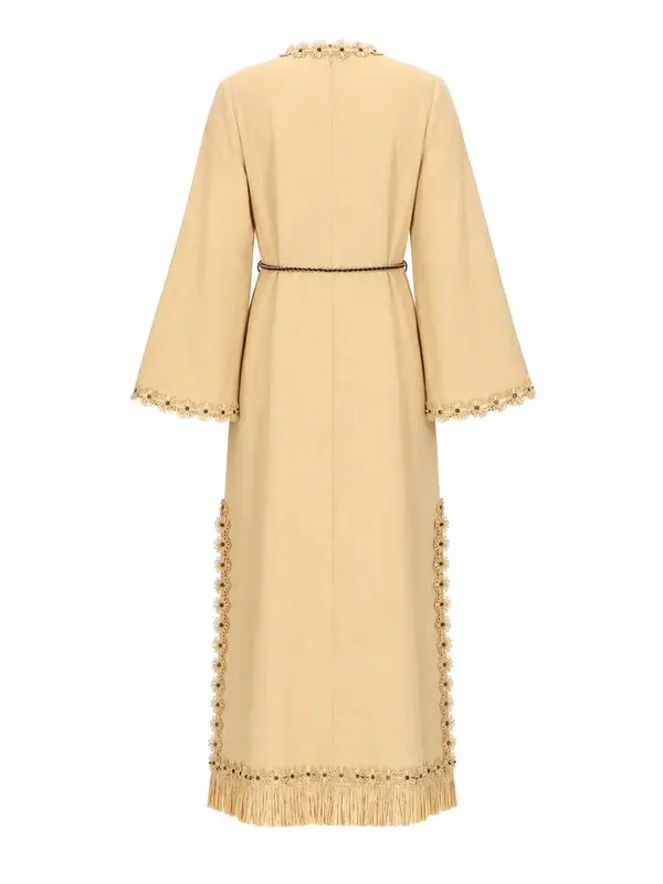 Zimmermann Mahon" Midi Dress