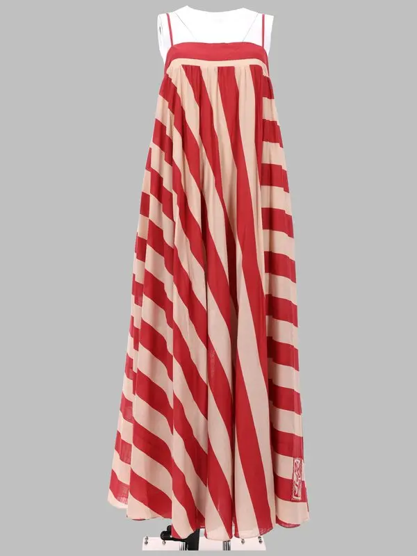 Zimmermann Striped Maxi Dress