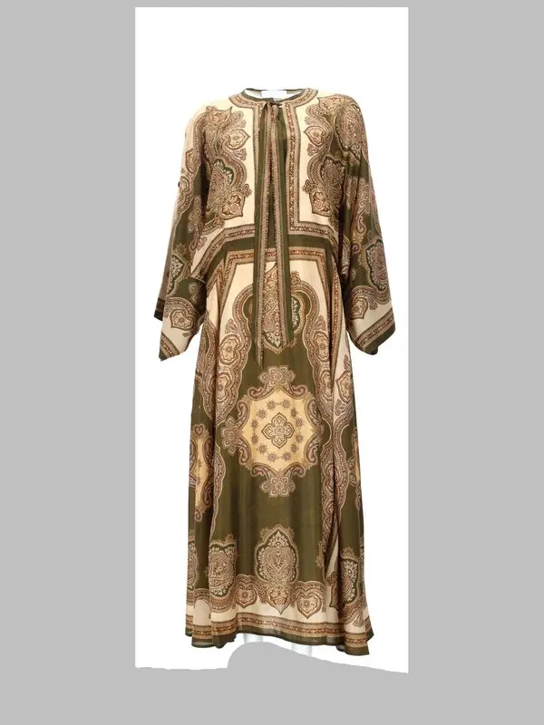 Zimmermann Mahon Tunic Midi Dress