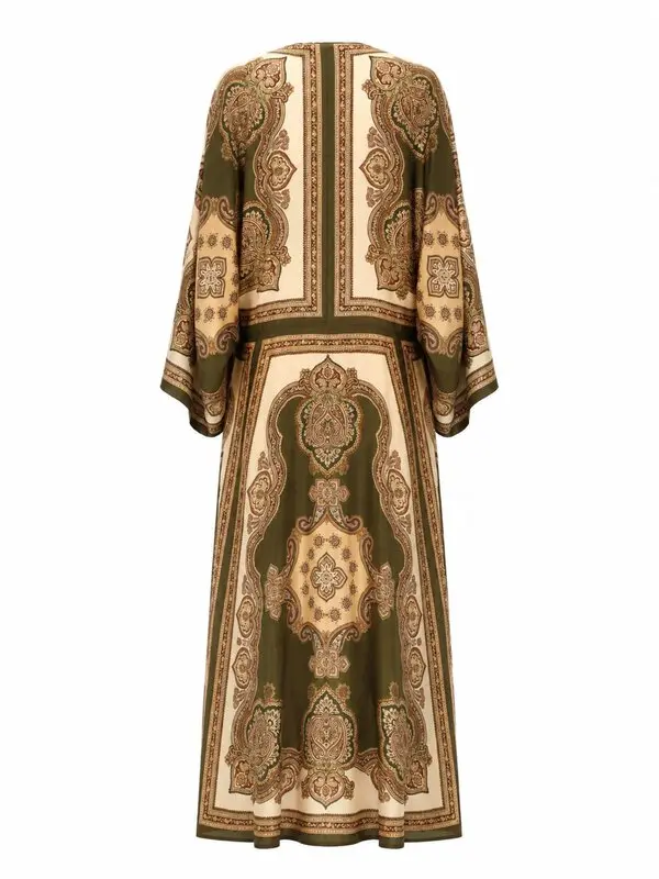 Zimmermann Mahon Tunic Midi Dress