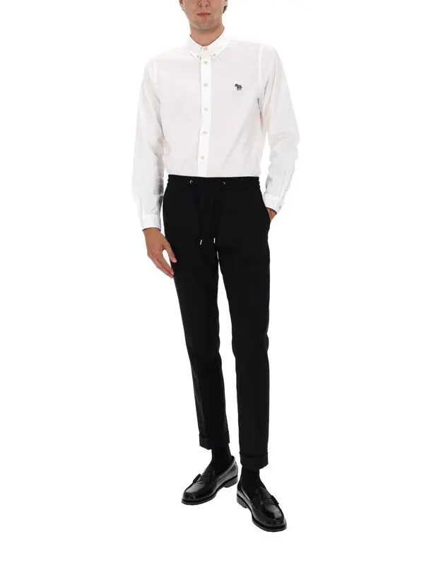 Paul Smith Pantalone "a Suit To Travel