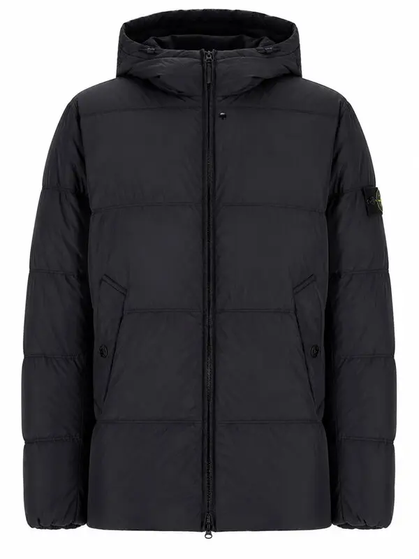 Stone Island Piumino Crinkle Reps