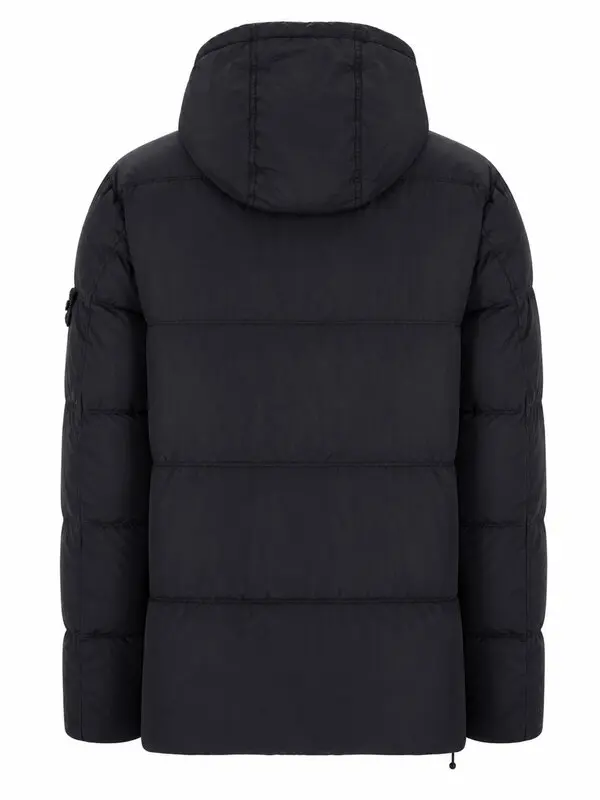 Stone Island Piumino Crinkle Reps