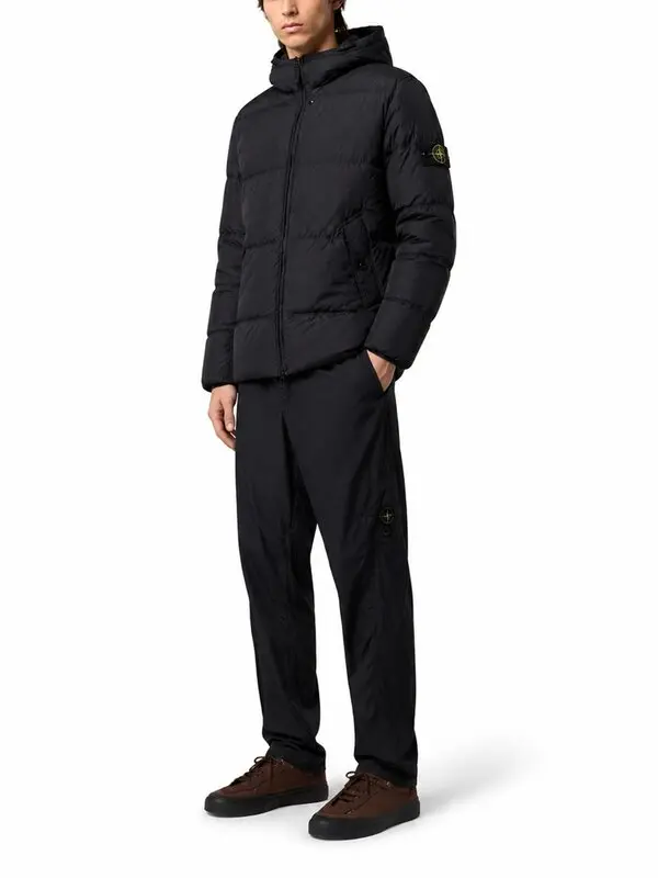 Stone Island Piumino Crinkle Reps