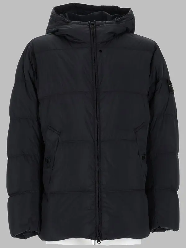 Stone Island Piumino Crinkle Reps