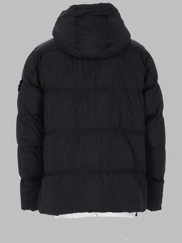 Stone Island Piumino Crinkle Reps